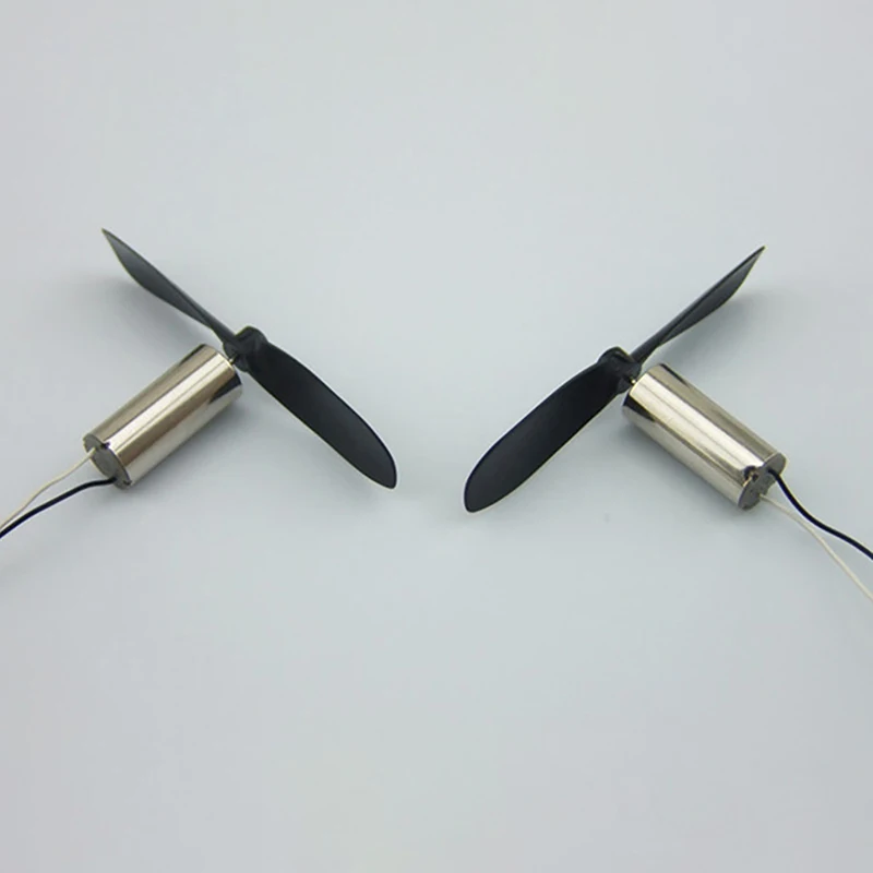 10pcs-46mm-4-6cm-0-8mm-CW-CCW-AB-Props-Propellers-Main-Blades-fit-716 ...