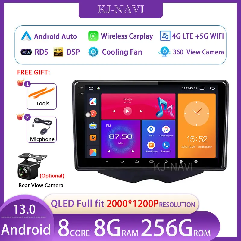 Android-14-Car-Radio-For-Hyundai-Veloster-FS-2011-2017-DSP-Stereo ...