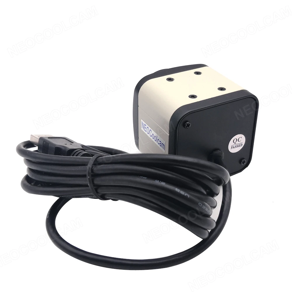 Neocoolcam 8mp Af Hd Webcam Megapixel Imx179 Sensor Ccd 4k Lente De ...