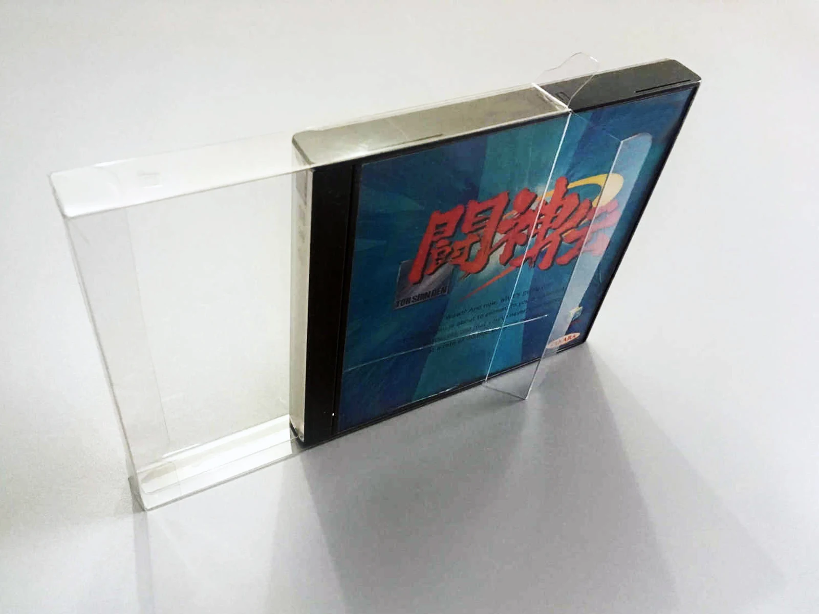 5-Box-Protectors-For-PLAYSTATION-1-PS1-1CDFat-Video-Games-Custom-Clear ...