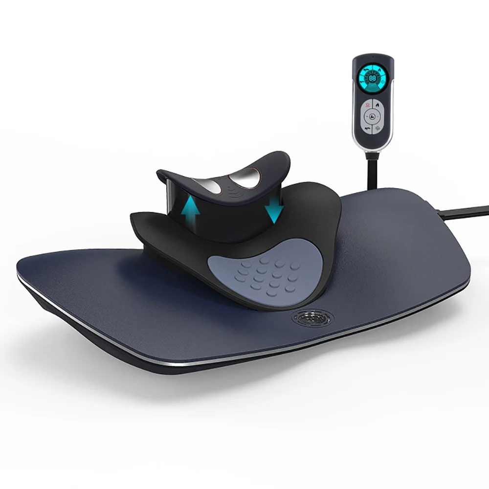 Neck-Brace-Multi-Functional-Cervical-Traction-Device-WaistShoulder ...