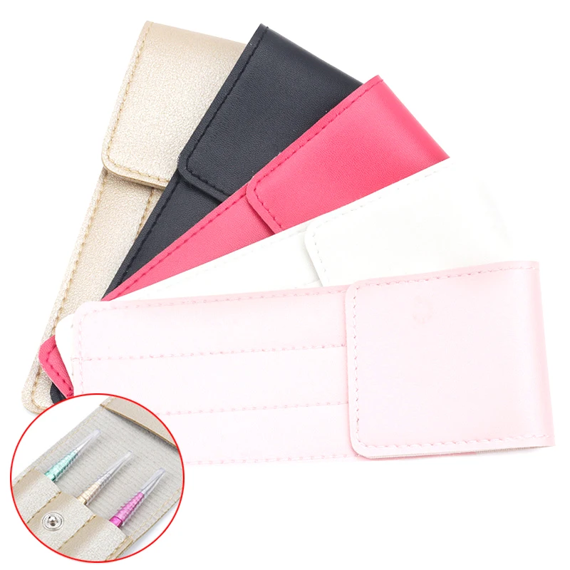 Tweezers-Holder-Storage-Box-Eyelash-Extension-Tool-Eyelashes-Tweezer ...
