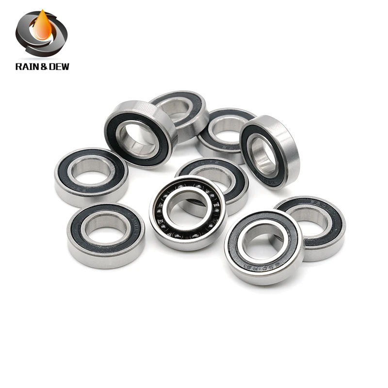 Hybrid Ceramic Bearings 6901 2rs | Ceramic Bicycle Bottom Brackets ...