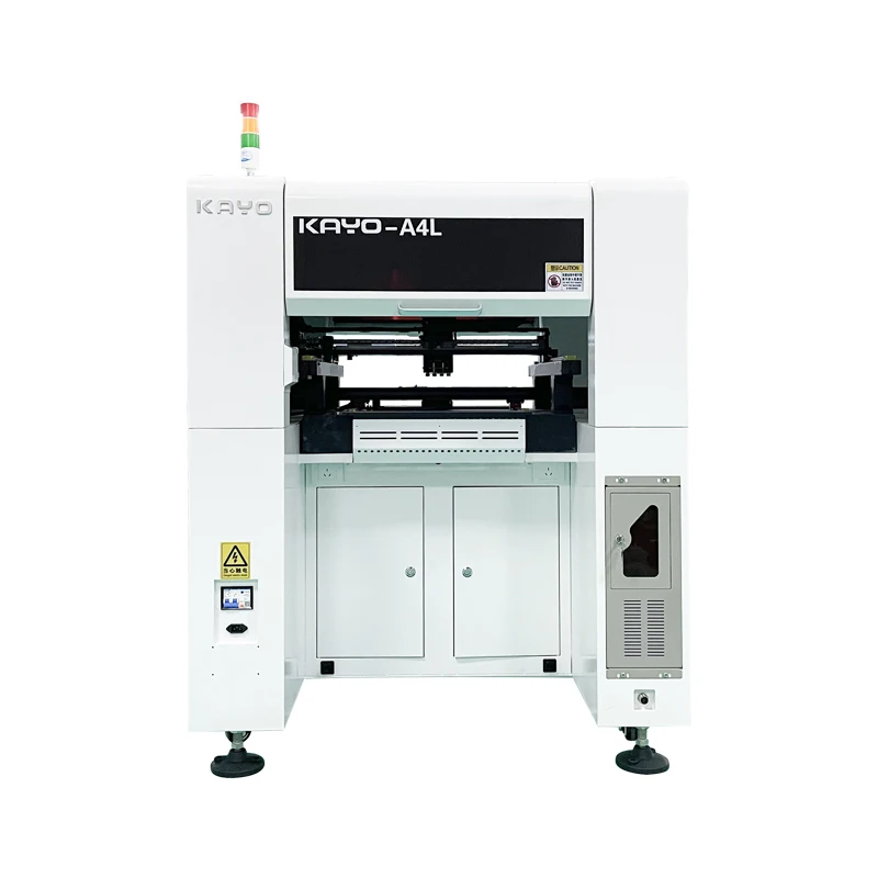 KAYO-4-heads-vertical-Automatic-SMT-pick-and-place-machine-P-P-chip ...