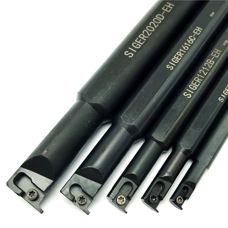 SIGER Small Bore Cutter Holder SIGER0808A 1010B 1210B 1412C 1616C 2020D ...