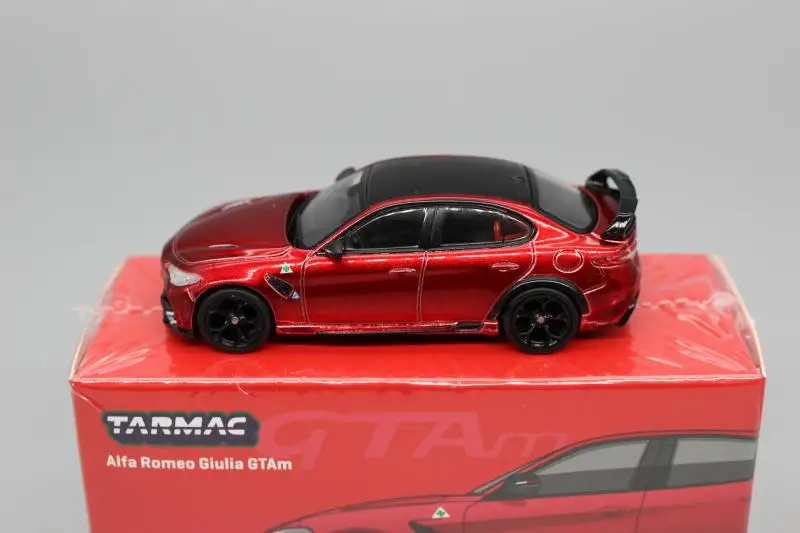 Tarmac1-64-Alfa-Romeo-Giulia-GTAm-Collection-of-die-casting-alloy-cart ...