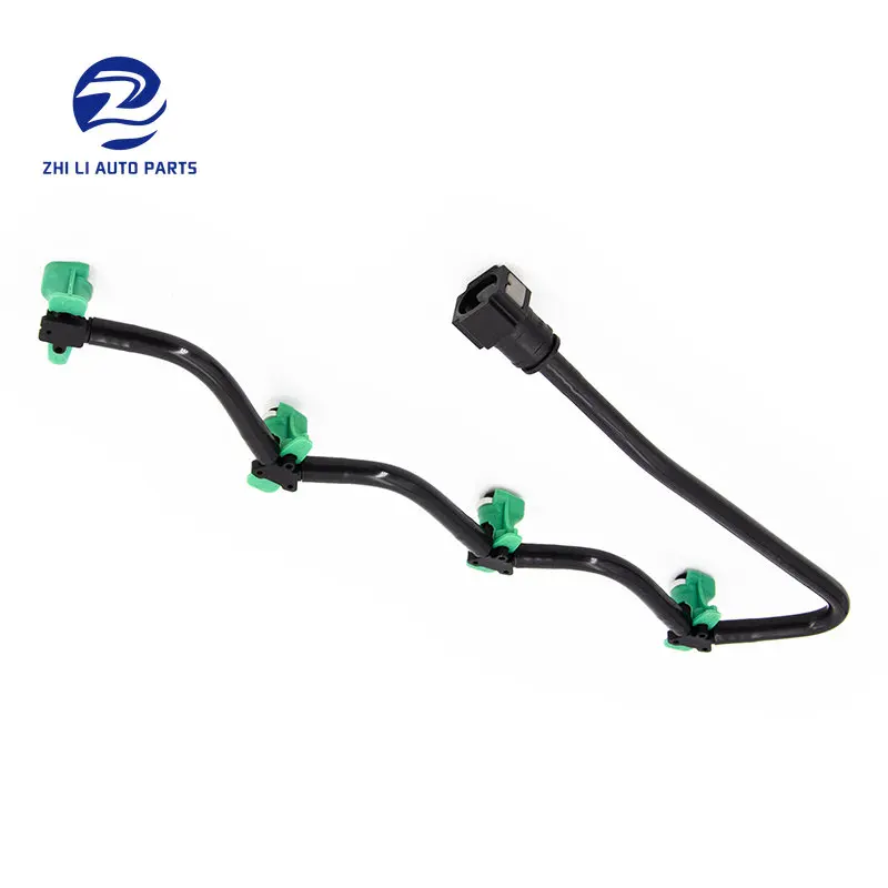 1746271-AV6Q-9K022-AB-31355340-High-Quality-Fuel-return-Line-Hose-Pipe ...