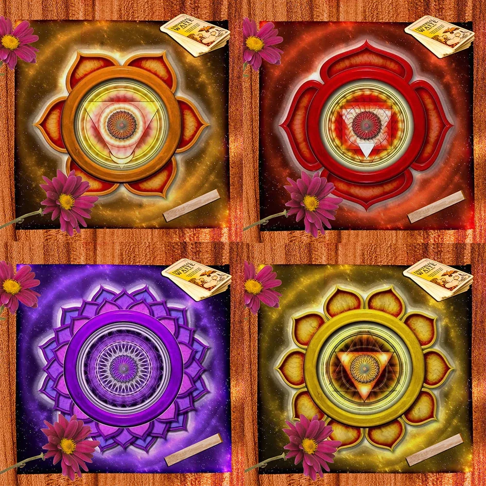 Tarot-Tablecloth-Runes-Altar-Cloth-Spiritual-Oracle-Card-Mat-Pagan ...