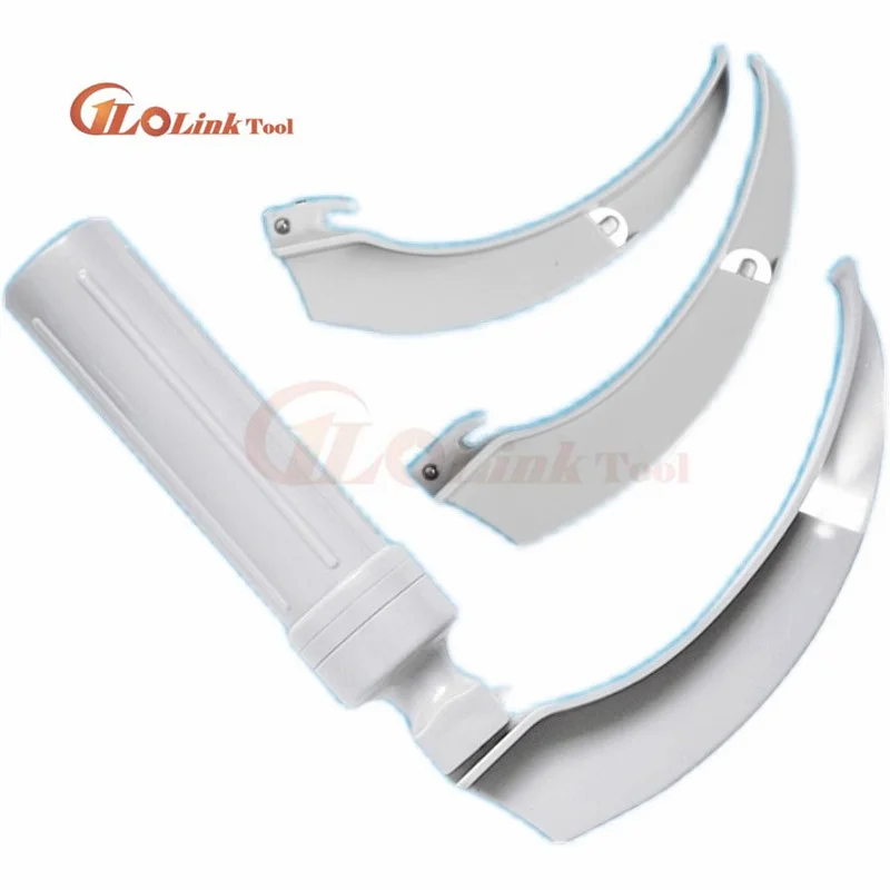 Anesthesia-laryngoscope-blade-endoscope-endotracheal-intubation-pharynx ...