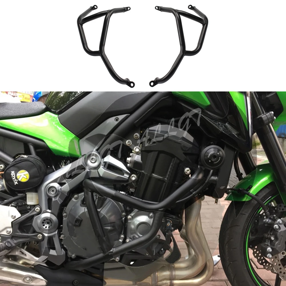 Motorcycle-Engine-Crash-Bar-Protection-Engine-fall-protection-bumper ...