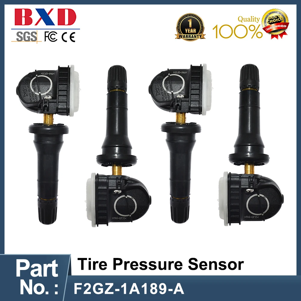 1-4-8PCS-TPMS-Sensor-F2GZ-1A189-A-Tire-Pressure-Monitoring-for-Ford ...
