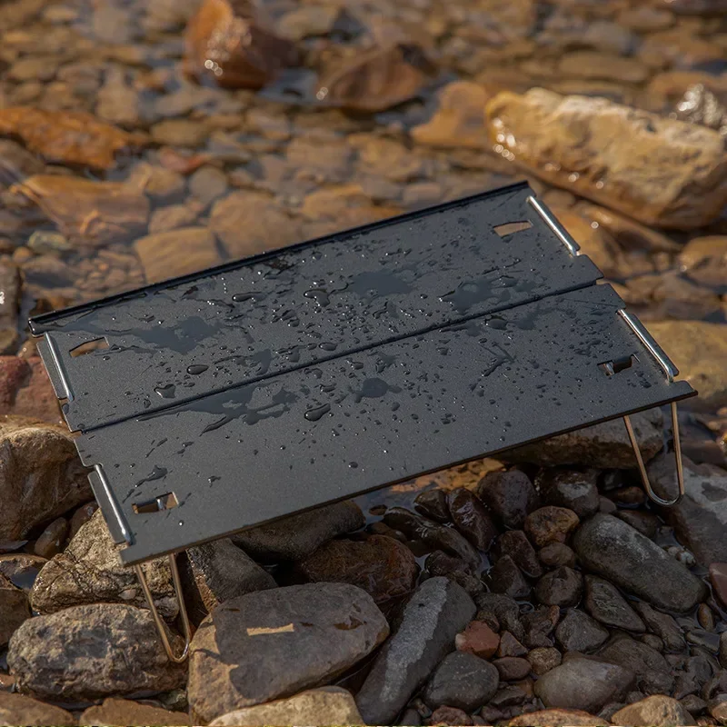 Portable-Mini-Camping-Table-Lightweight-Aluminium-Alloy-Folding-Small ...