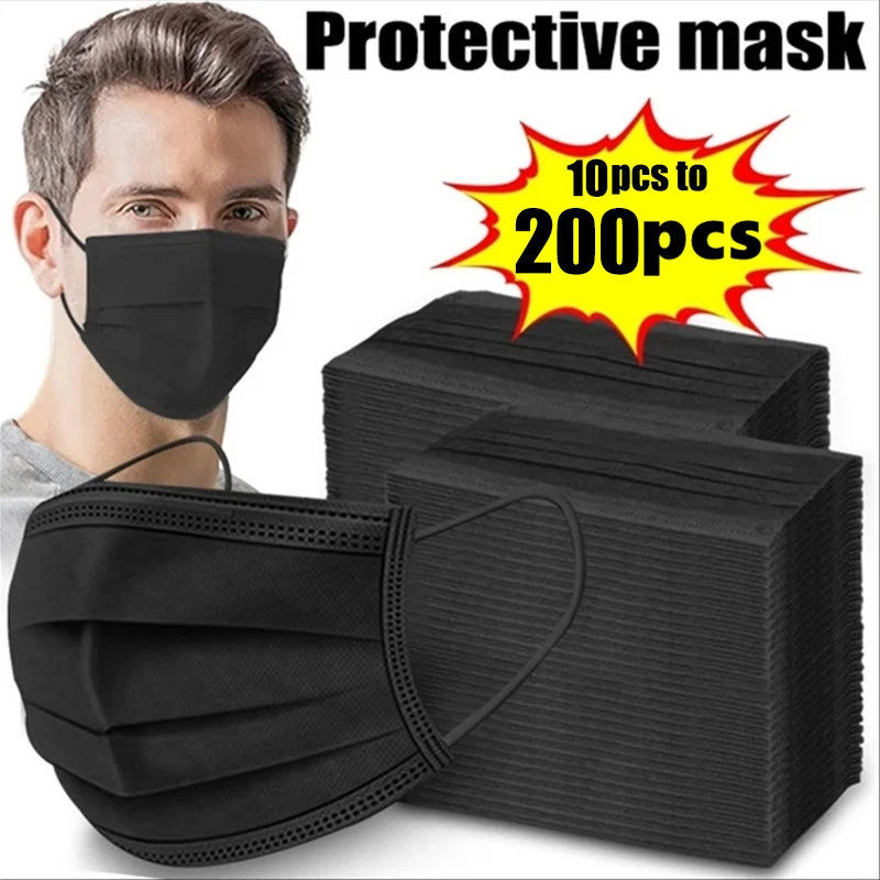 Mascarilla-quir-rgica-desechable-para-adulto-m-scara-transpirable ...