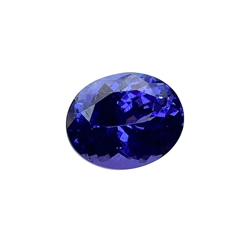 Elegant-Vivid-Blue-Tanzanite-Blue-Color-Oval-Shape-Brilliant-Cut-4-29ct ...