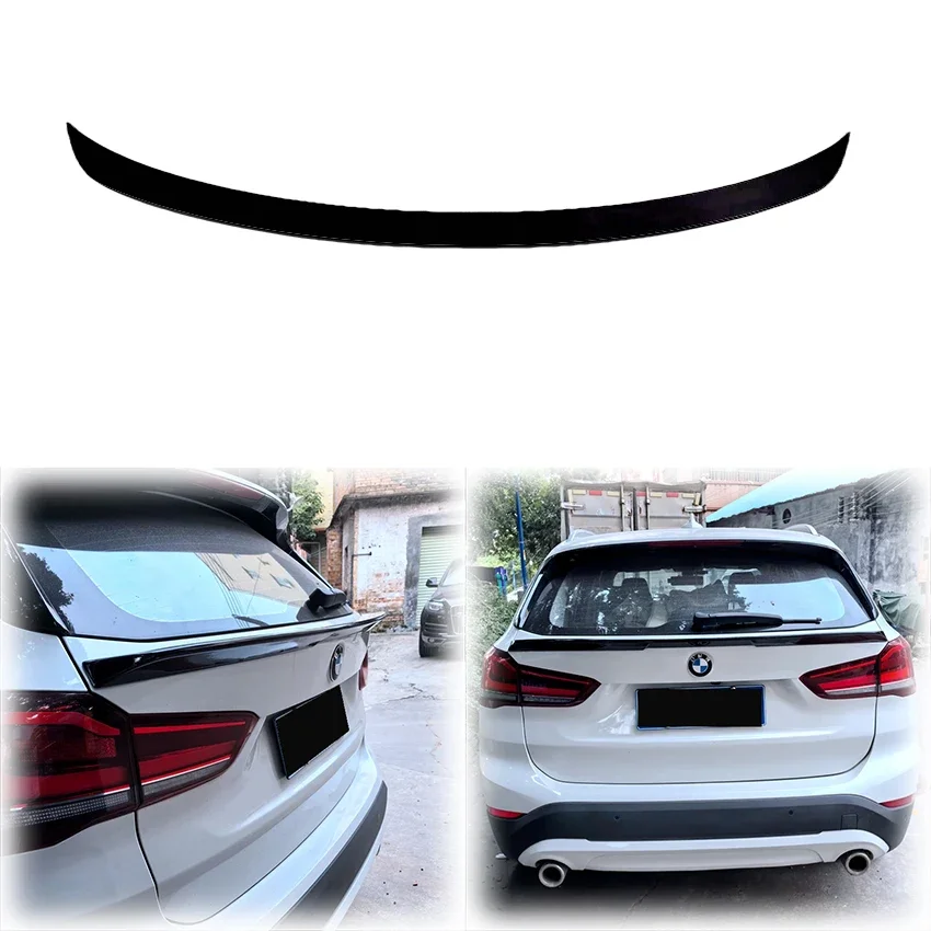 2016-2017-2018-2019-2020-2021-2022-For-BMW-X1-F48-Rear-Mid-Spoiler-Wing ...