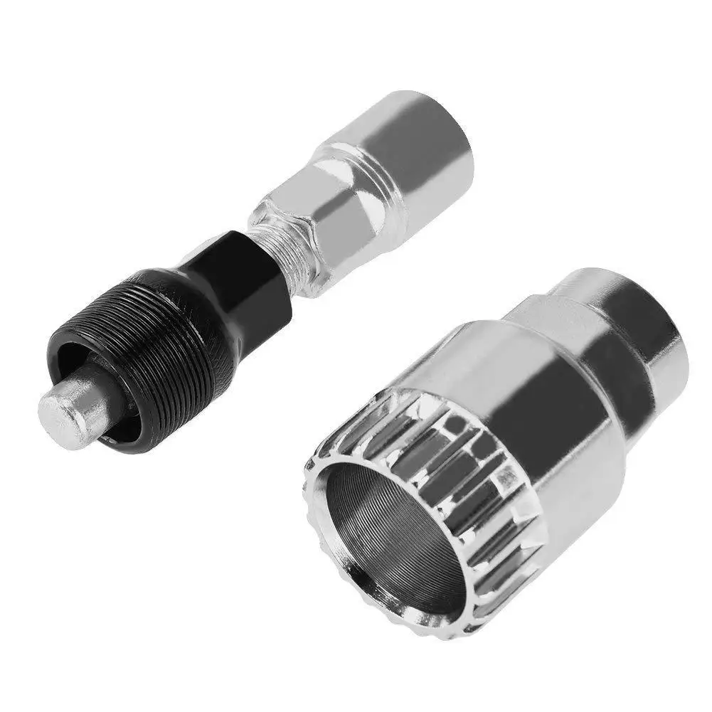 Steel-Bike-Crank-Extractor-Bottom-Bracket-Remover-Repair-Tool-Outdoor ...