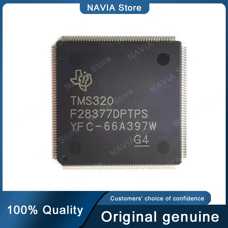 5-unids-lote-New-original-TMS320F28377DPTPS-chip-HLQFP-176-32-bit ...