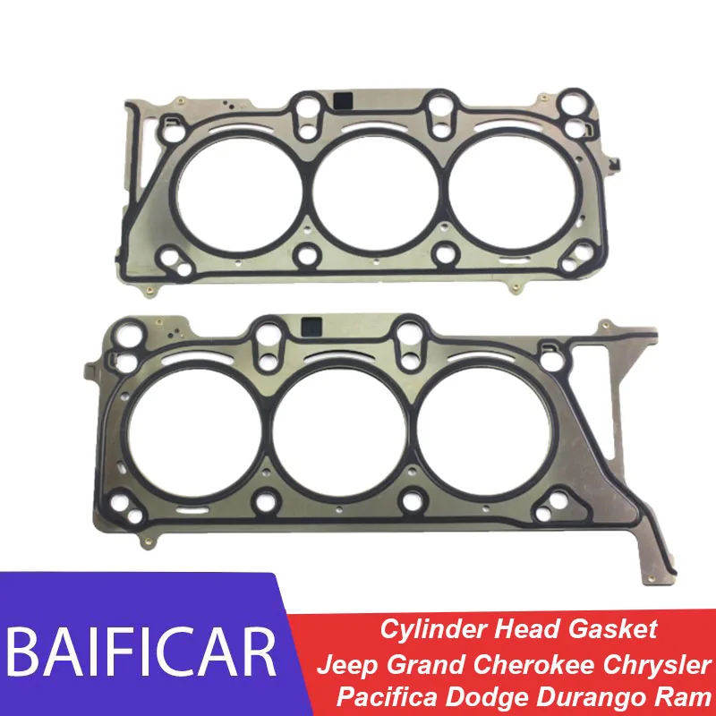 New Genuine Cylinder Head Gasket Right 68284904AA Left 68284905AA For ...