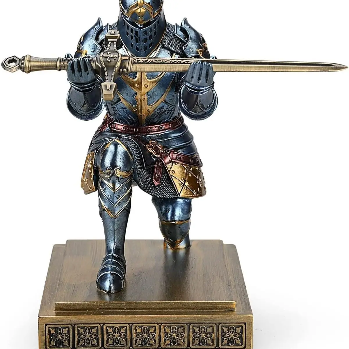 Держатель для ручек Executive Knight | AliExpress