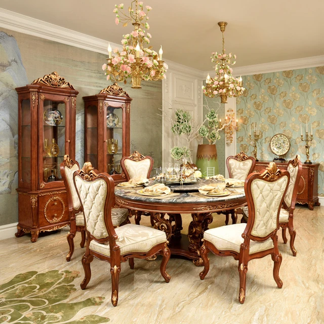 Retro Dining Room Tables