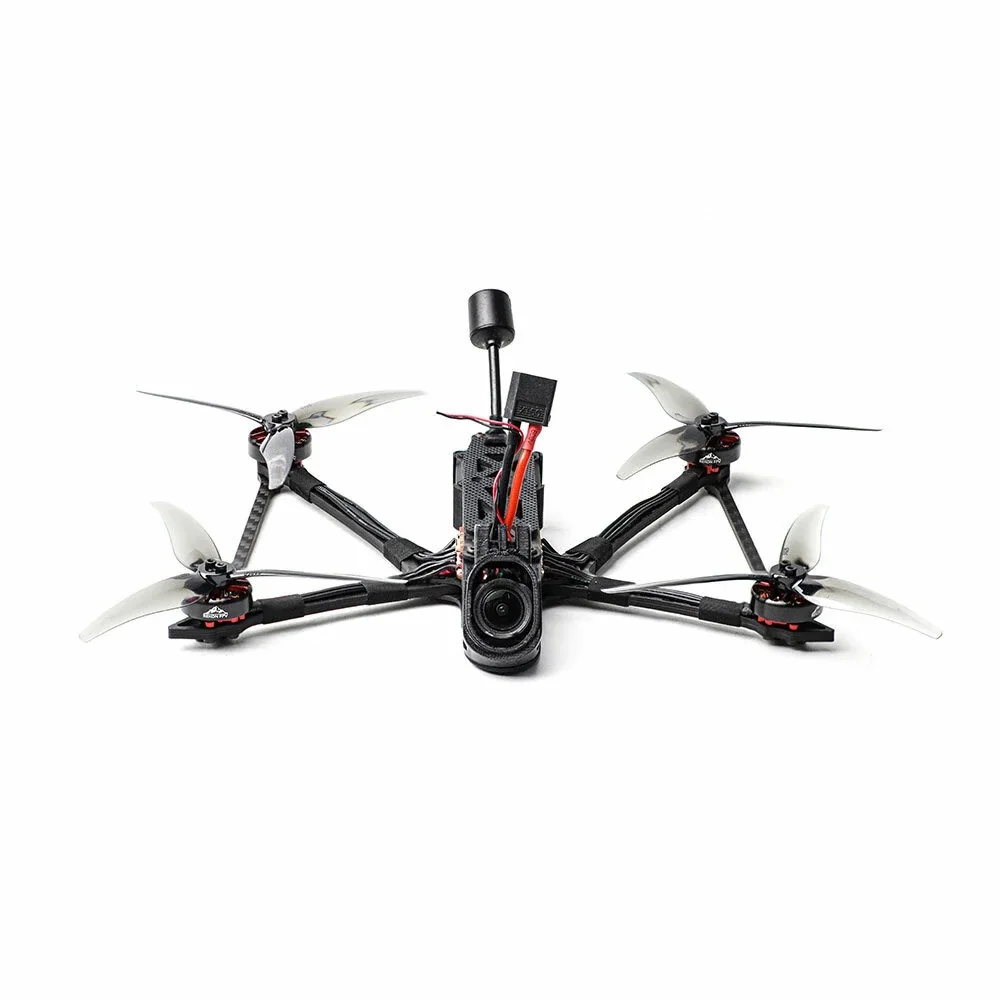 HGLRC-Mini-Dron-de-carreras-Rekon-5-HD-222mm-distancia-entre-ejes-F722 ...