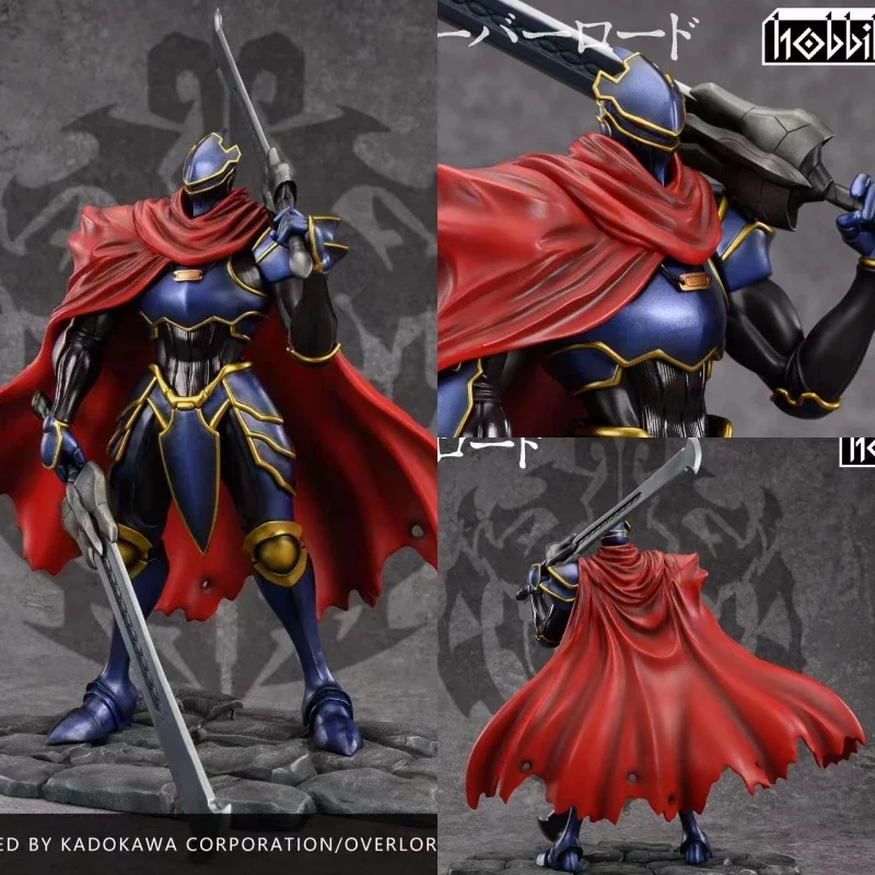 Figura-de-Anime-Original-Hobbilic-OVERLORD-Ainz-Ooal-vestido-aventurero ...