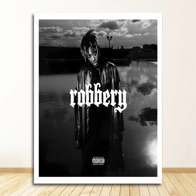 Love Robbery Album Cover