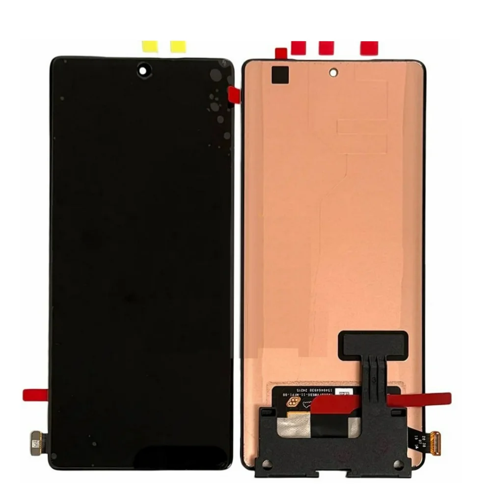 oled For Tecno camon 40 pro 5g CM7 Lcd screen Display+Touch Glass ...