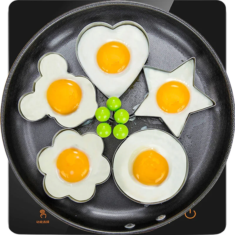 Stainless Steel Egg Frying Mould: The Ultimate Guide to Perfectly ...