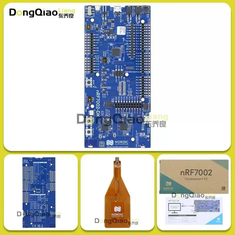 NRF7002-DK-NRF70022-4-ghz-5GHz-IEEE-802-11-Wi-Fi-NRF5340-development ...