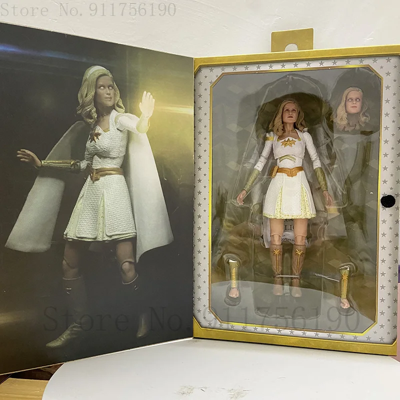 Neca-The-Boys-Action-Figure-Starlight-Figure-Ultimate-7-Collectable ...