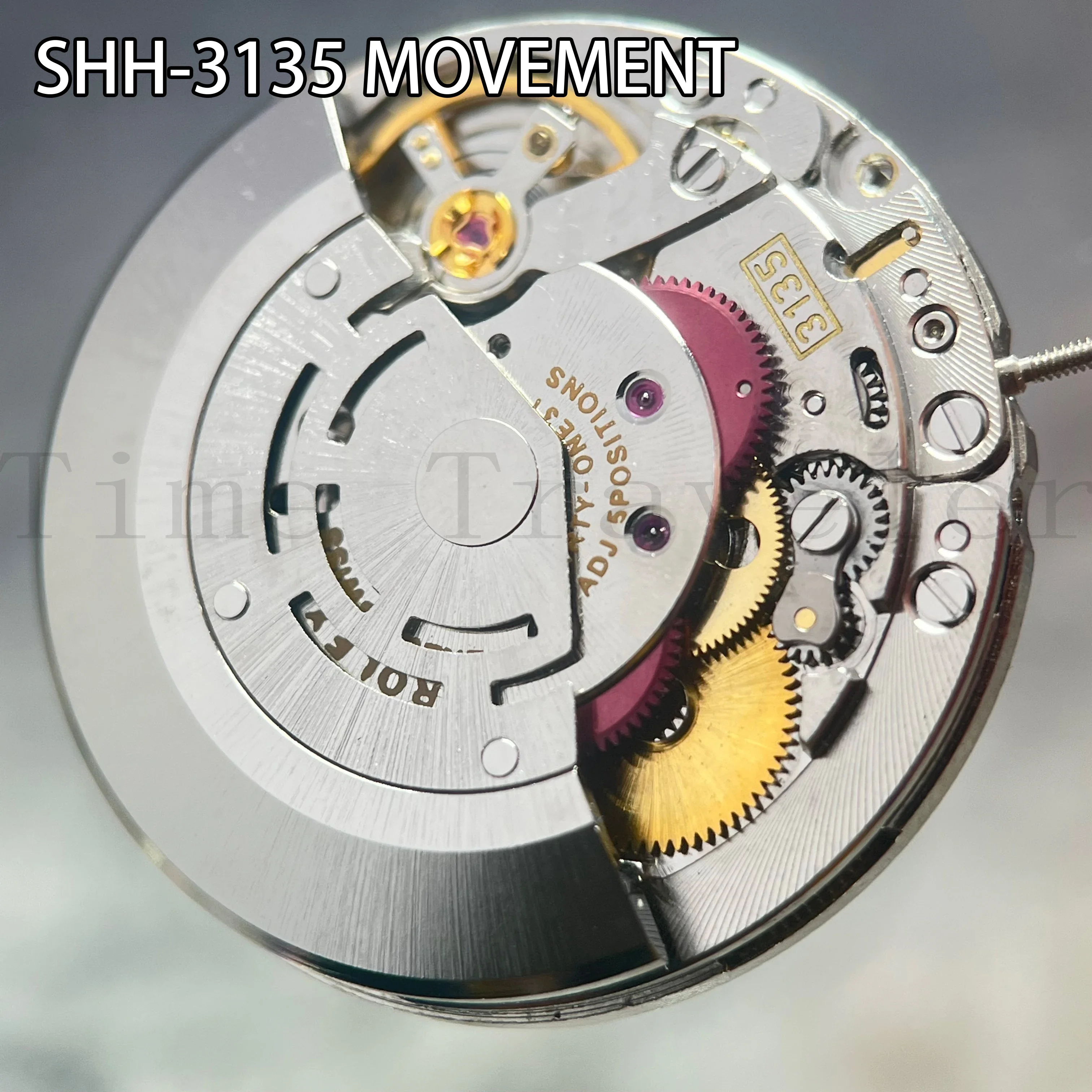 2021-latest-models-Chinese-Super-3135-automatic-mechanical-movement ...