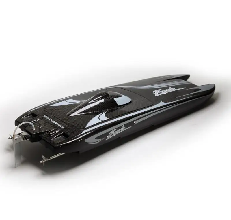 Tfl BE1133 Elektrische Pagani Zonda Kat Glasvezel Catamaran Rc Boot W ...