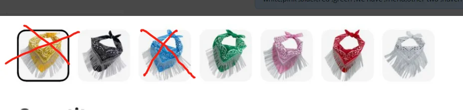 Store Home Products ChoiceDay Feedback