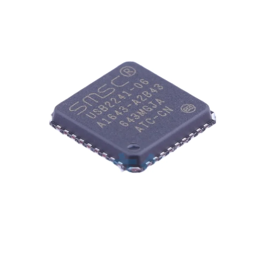 2-50pcs-USB2241-AEZG-06-TR-USB2241-AEZG-06-USB2241-AEZG-USB2241-QFN36 ...