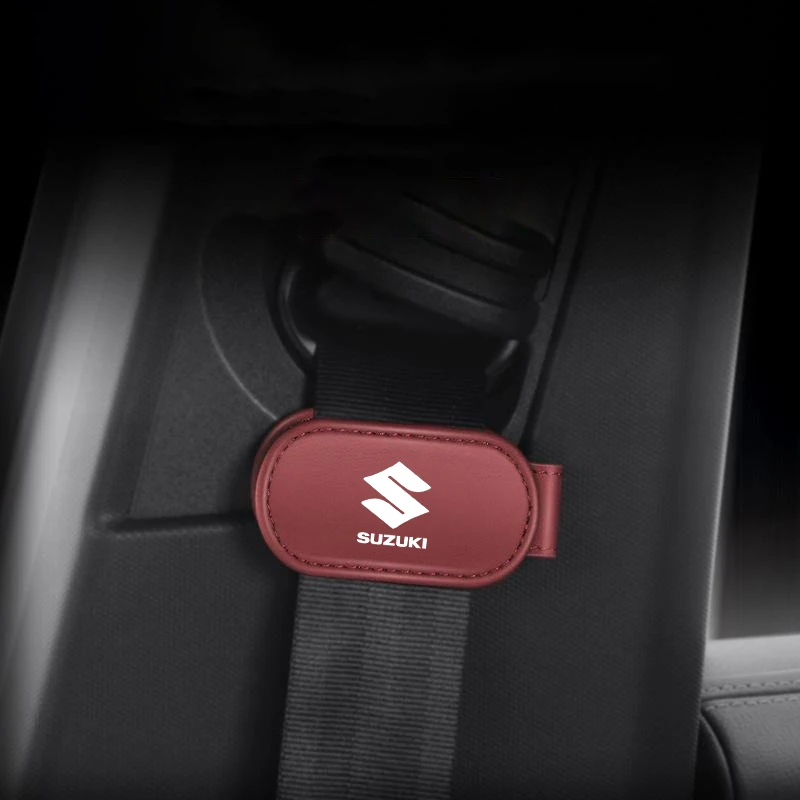 Car-Safety-Belt-Retainer-Protection-Buckle-Clip-For-Suzuki-Vitara-Swift ...