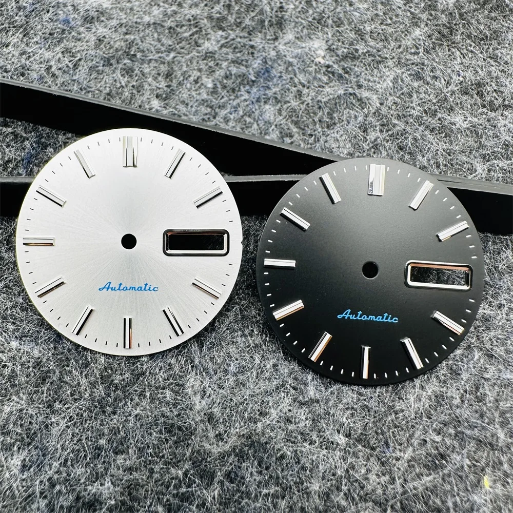 28-5mm-New-Watch-Dial-for-NH36-Movement-C3-Green-Luminous-Mechanical ...