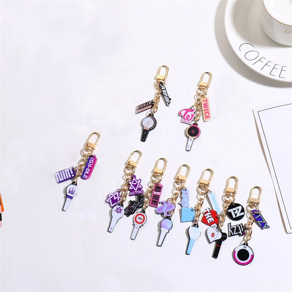 Treasure Kpop Accessories | Kpop Keychains Seventeen | Twice Kpop ...