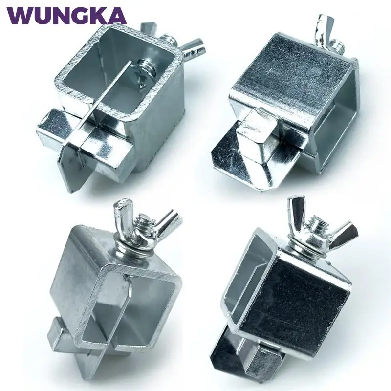 8pcs-Stainless-Steel-Butterfly-Valve-Welding-Clamps-Holder-Positioner ...