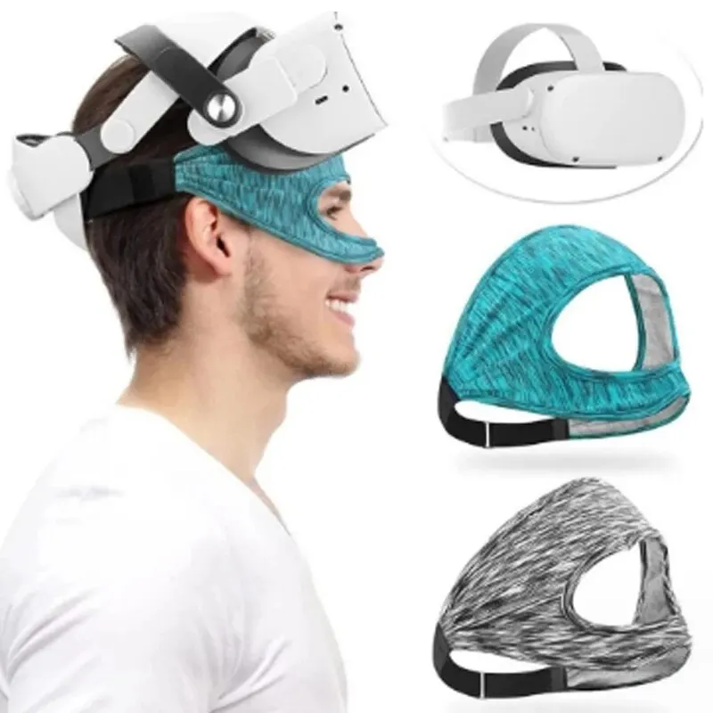 VR-Eye-Mask-Cover-Breathable-and-Sweat-absorbing-Home-VR-Auxiliary ...