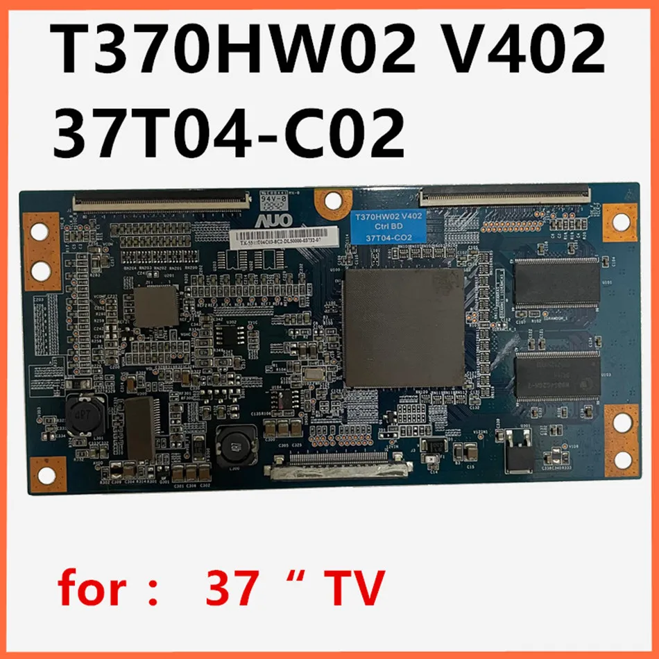 T370HW02 V402 Ctrl BD 37T04 C02 Board T Con ชุดหน้าจอเดิม Tcon Board ...