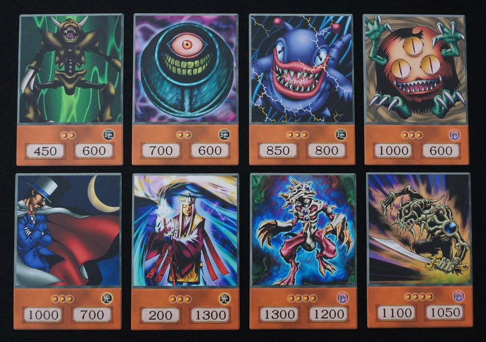 Ryo Bakura Yu Gi Oh! Duel Monsters Deck