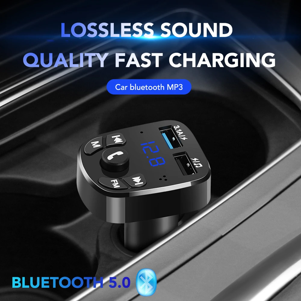 Car-Handfree-Bluetooth-Transmitter-Car-Kit-for-Land-Rover-Range-Sport ...