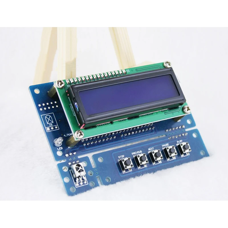 Nvarcher-CD-ROM-DVD-ROM-IDE-Optical-Drive-Controller-KITS-DIY-player-CD ...