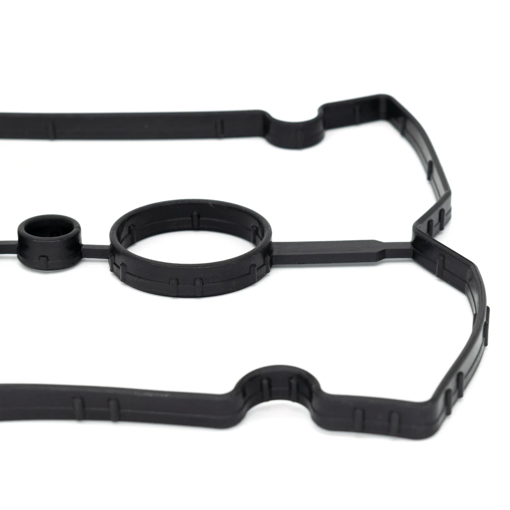 Car Rubber Engine Valve Cover Gasket For Chevrolet Cruze Aveo Aveo5 ...