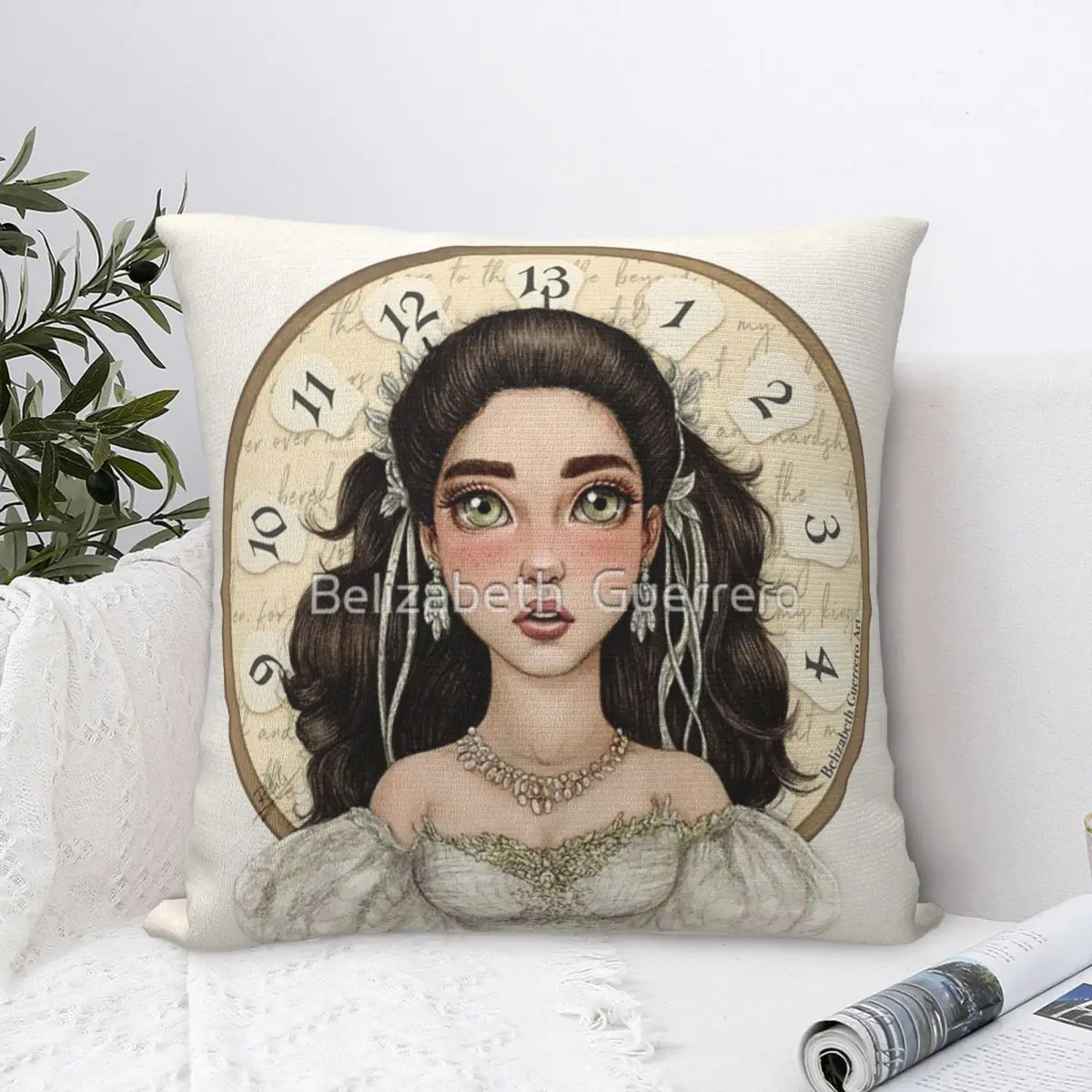 Labyrinth-Ball-Pillow-Case-Pillow-Cover-Modern-Body-Pillow-Pillow-Cases ...