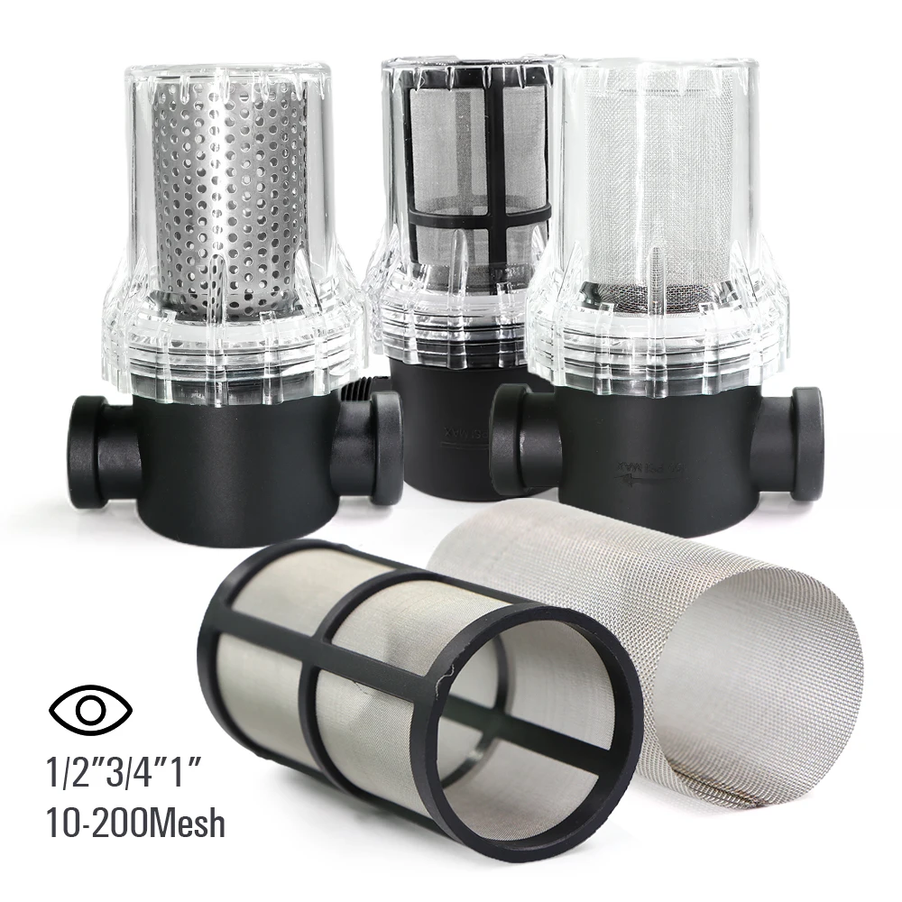 1-2-3-4-1-Pipe-Filter-for-Home-Garden-Hose-Strainer-Sediment-Percolator ...