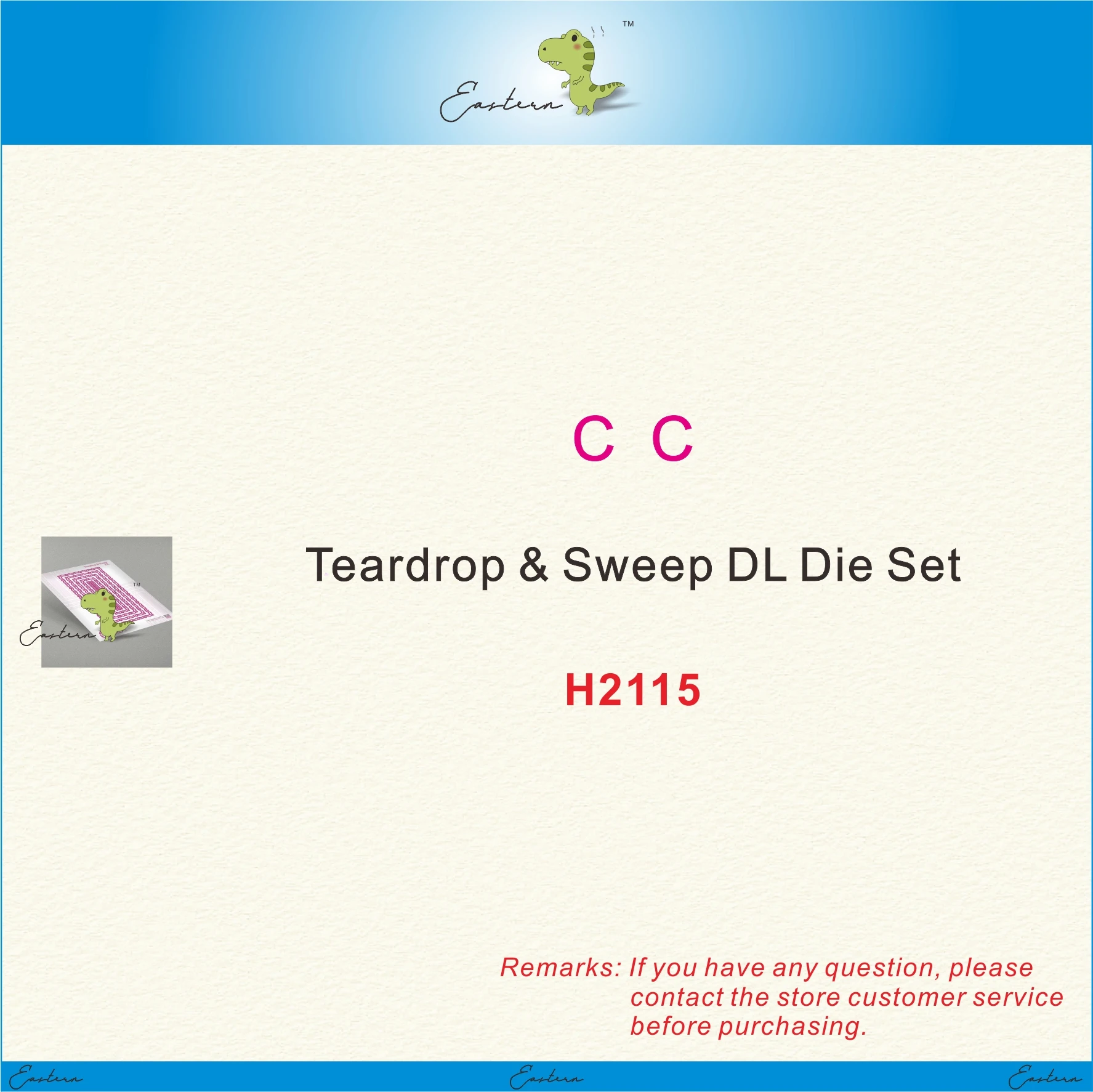 Teardrop & Sweep DL Die Set metal cutting dies 2023 new diy molds ...