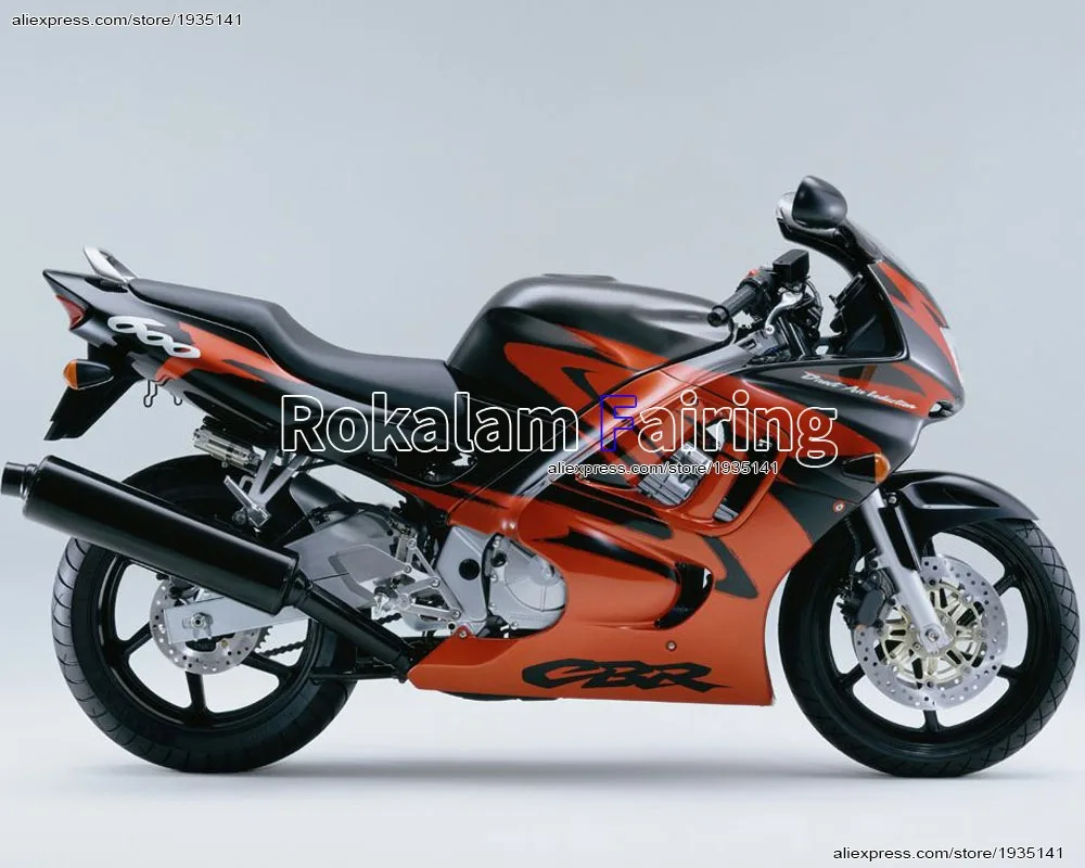 1997 Honda Cbr 600 F3