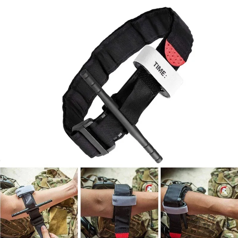 Survival-Tourniquet-Tactical-Emergency-First-Aid-Belt-Scissors-for ...